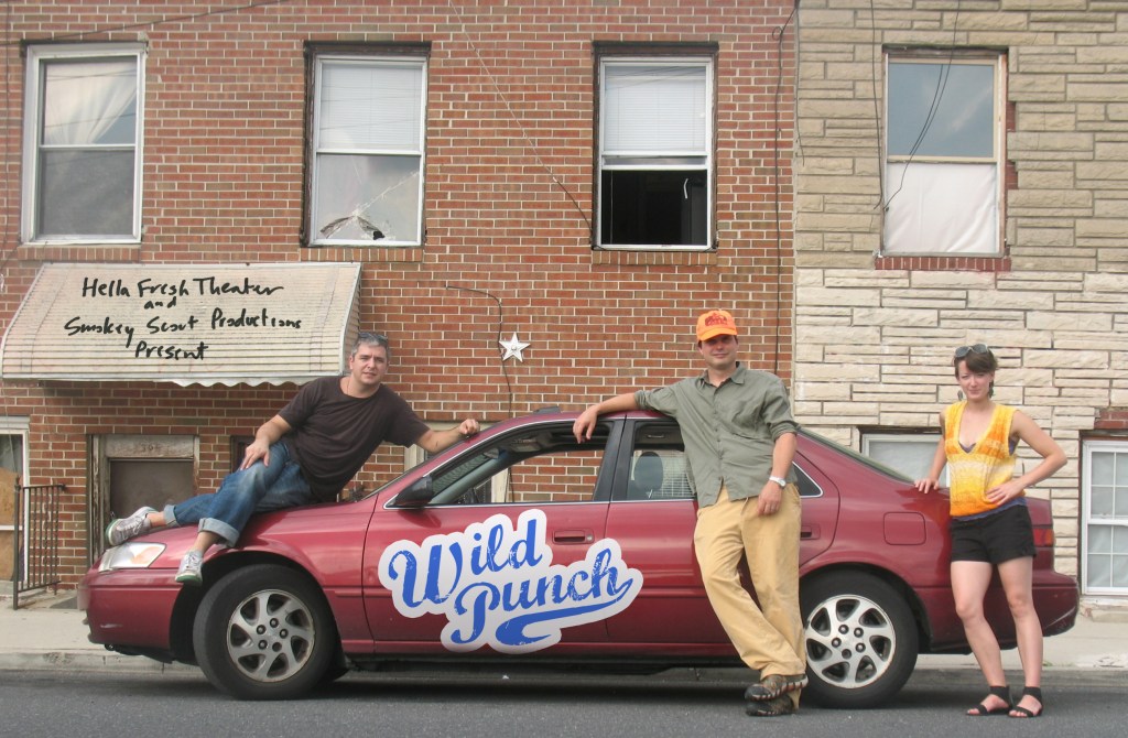 Wild Punch Photos – Automatic Arts